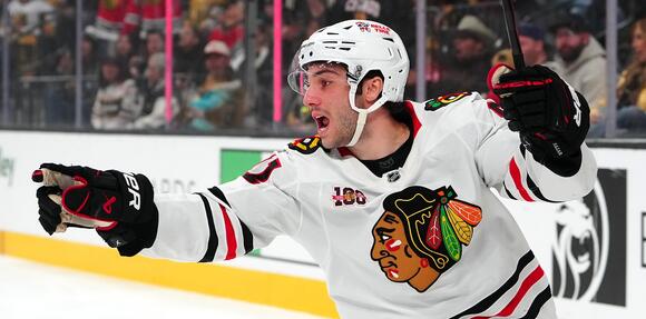 How Many of Blackhawks GM Kyle Davidson’s Draft Picks Have Signed ...
