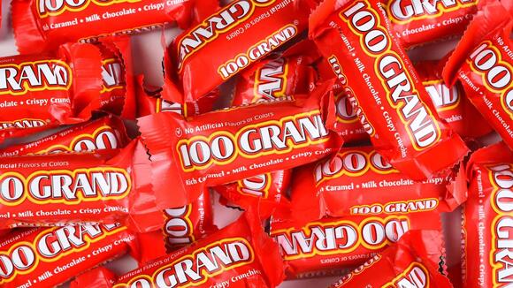 15 Irresistible Candy Bars That Are Worth Every Bite - NewsBreak