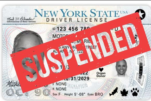 New Rules Mean New York Drivers Can Easily Lose License - NewsBreak