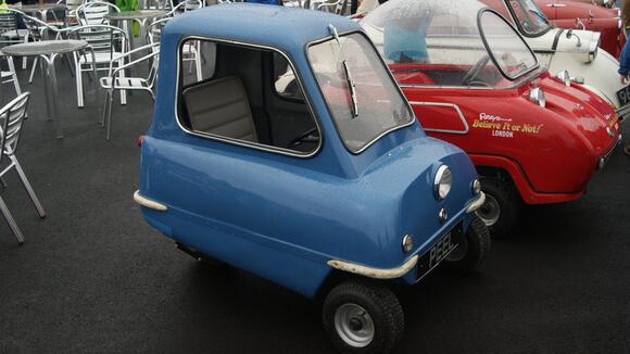 20 Cars With Notoriously Low Horsepower - NewsBreak
