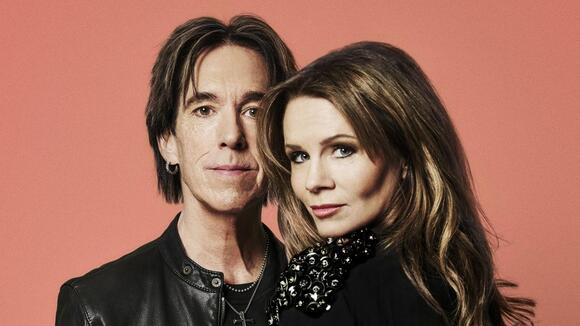 Roxette Announce 2026 Fall 40th Anniversary Tour - NewsBreak