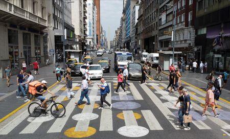 Moody's raises Argentina's rating for the first time in five years ...