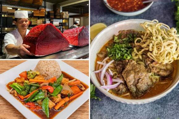 The Most Popular Asian Restaurants in Portland, Maine Right Now - NewsBreak
