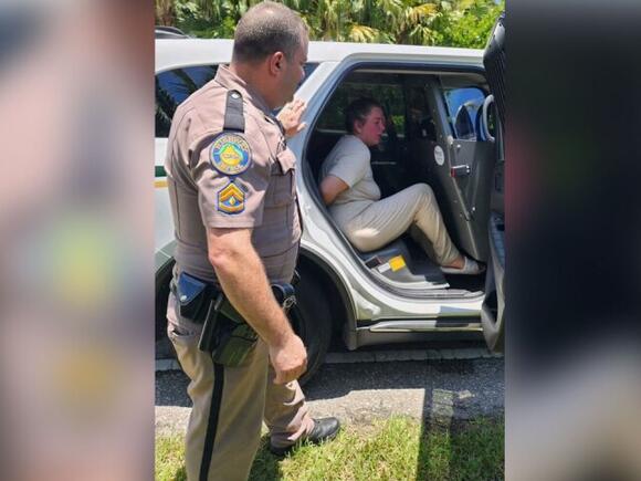 Woman arrested after fatal hit-and-run involving bicyclist on 10-Cent ...