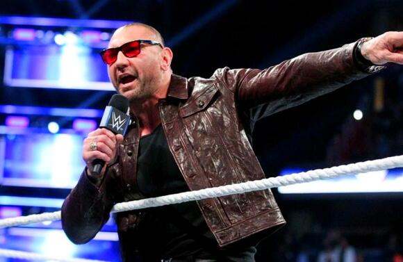 Fans Think Batista Is Dating Bulgarian Actress Following Her Latest ...