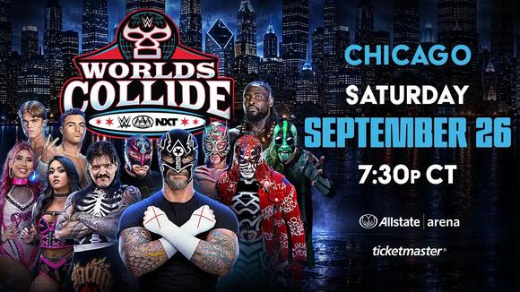 AAA x WWE: Worlds Collide 2026 Streaming Numbers Revealed - NewsBreak