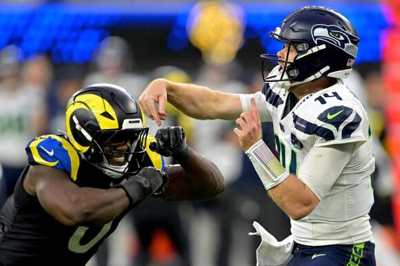 Who Are the Rams-Seahawks Announcers? A Look at Prime Video’s Broadcast ...