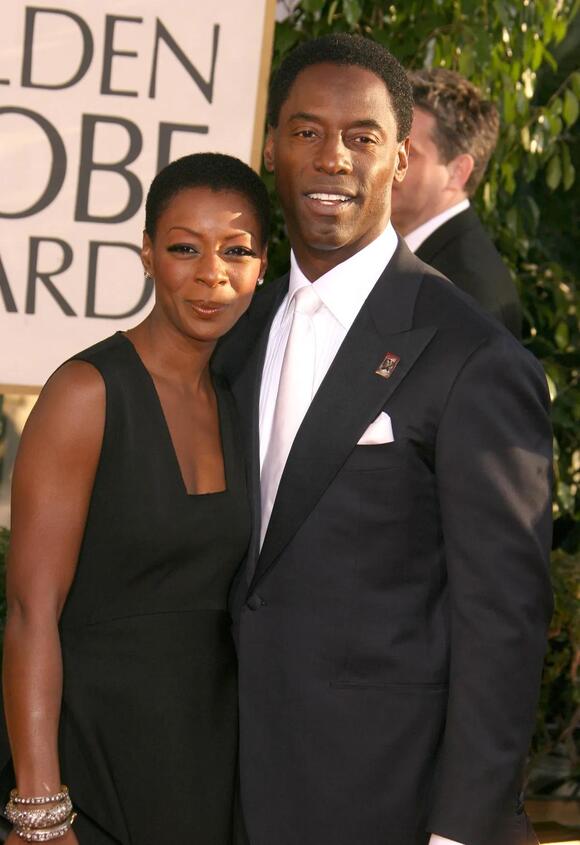 The Life of Isaiah Washington: Where He is Now After 'Grey's Anatomy ...