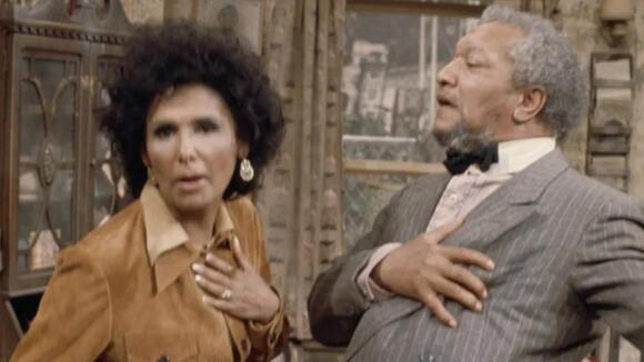 Redd Foxx Died the Same Way His ‘Sanford and Son’ Character Always ...