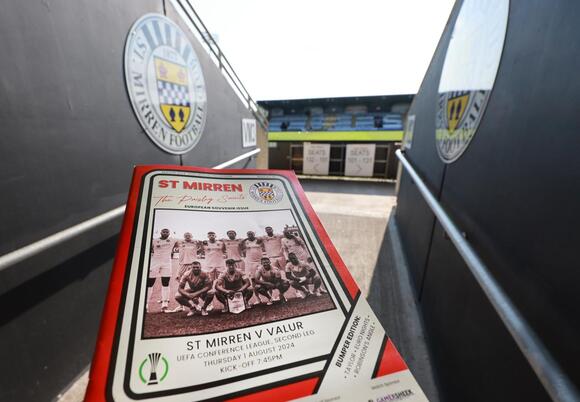 Conference League draw: Start time today, qualified teams, pots ...