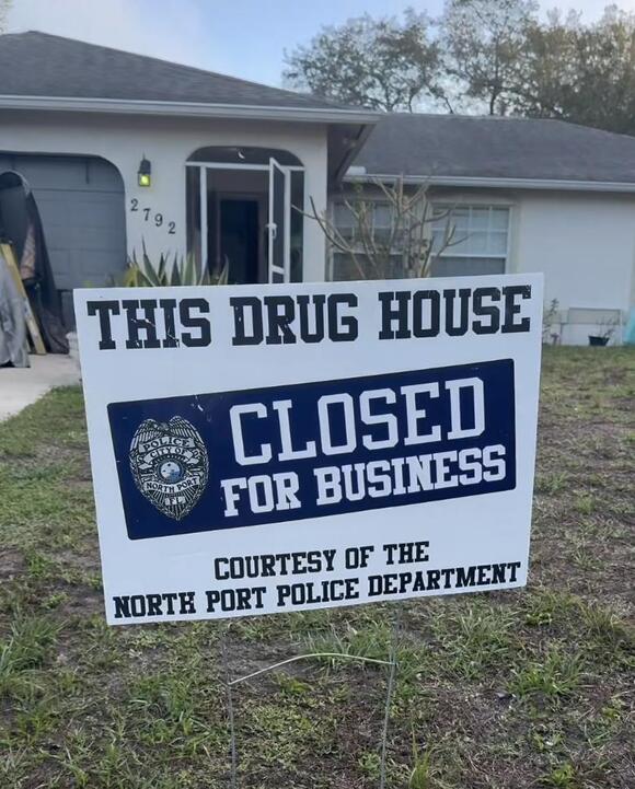 Operation Meth Rodeo: North Port Police, other agencies arrests two in ...