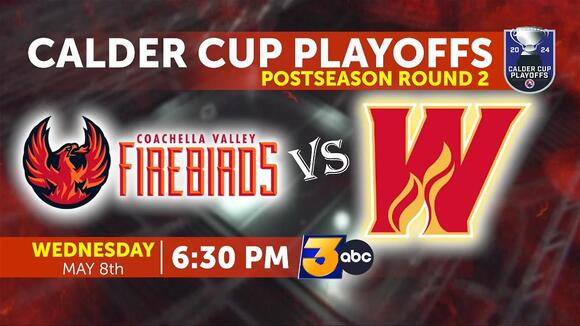 CV Firebirds’ May 8th playoff game to be broadcast live on News Channel 3