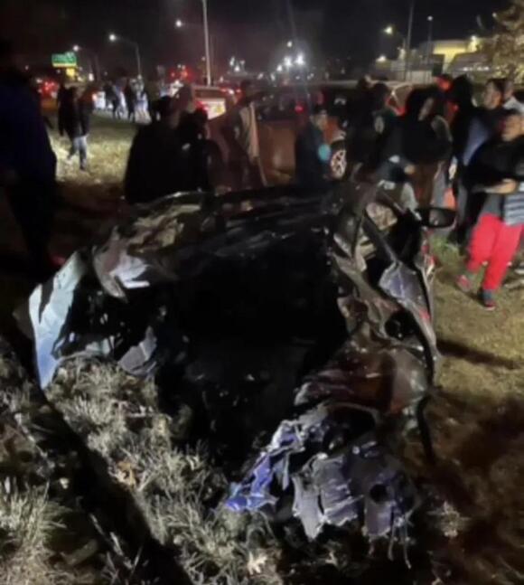 NY YouTuber Andre Beadle dead at 25 after crashing BMW during street ...