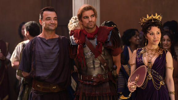 What Could Happen in Possible ‘Spartacus: House of Ashur’ Season 2 ...