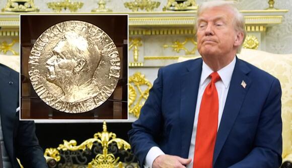 Nobel Committee Lists Past Winners Who Gave Away Prize – Including to ...