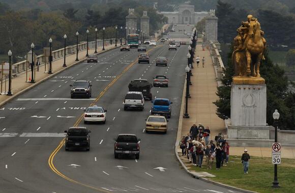 Trump Is Spending Millions to Cover Four Horse Statues in Gold - NewsBreak