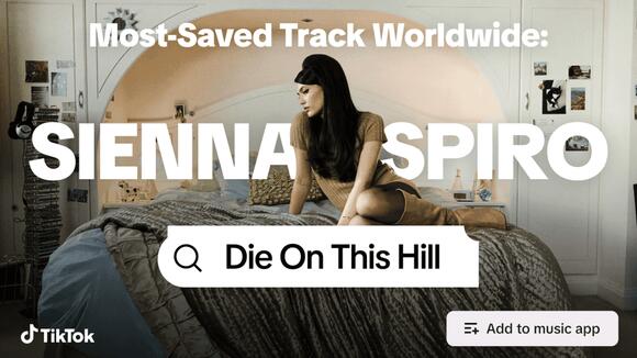 TikTok Says Its ‘Add to Music App’ Track Saves Have Surpassed 6 Billion ...