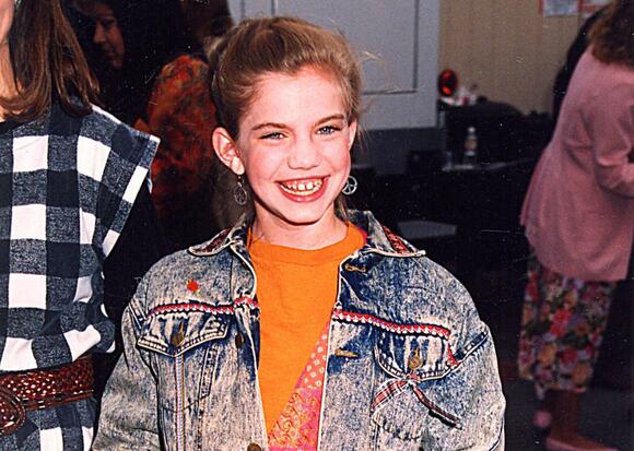 Iconic child stars of the '90s - NewsBreak
