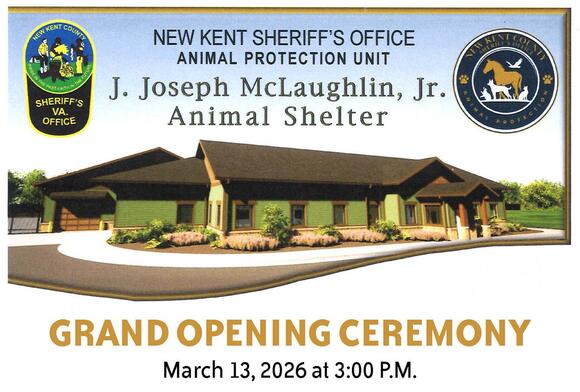 Grand opening of J. Joseph McLaughlin Jr Animal Shelter - NewsBreak