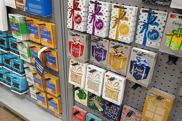 Gift Card Draining Scam Returns to East Texas - NewsBreak