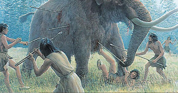 'Megafauna' Mystery: Ancient Humans May Have Driven Prehistoric Giants ...