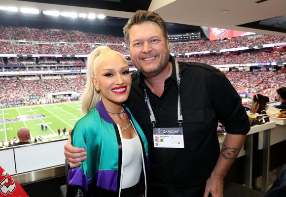 Blake Shelton Finally Addressed The Gwen Stefani Divorce Rumors, And ...
