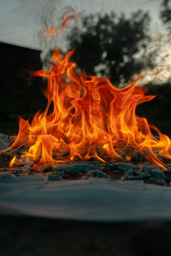 7 Things That Are Illegal to Burn in Your Backyard (But Still Burned ...