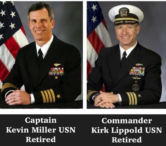 Rob O'Donnell Special Presentation- The World's Greatest Navy