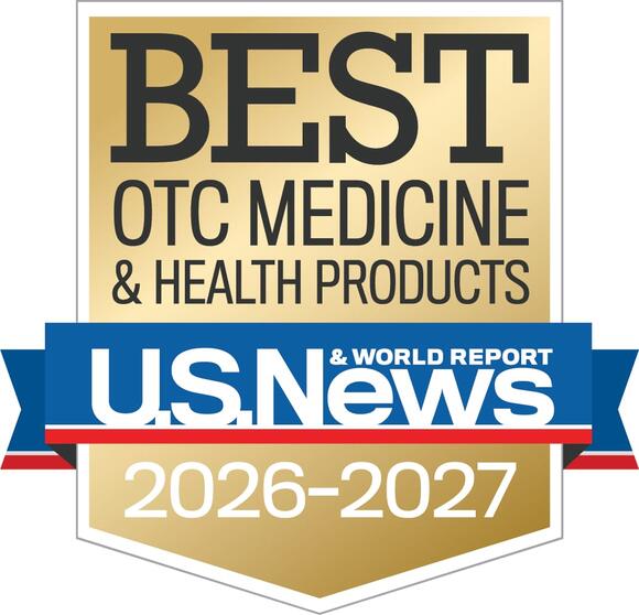 U.S. News & World Report announces top-ranked brands in Best OTC ...