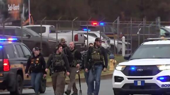 Witnesses say state trooper shot ‘execution style’ inside DMV, police ...