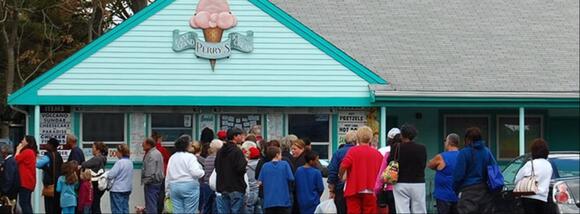 Just Announced: Beloved Ice Cream Shop Reveals Reason Why Unexpected ...