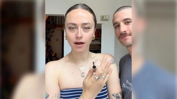 Kamala Harris' Stepdaughter Ella Emhoff Jokes Future Baby Announcement ...