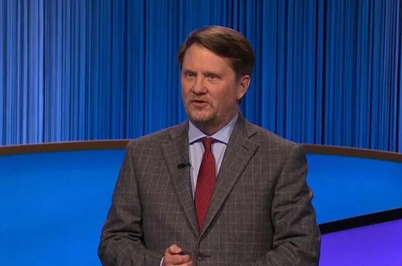 Jeopardy! favorite Chuck Forrest's trailblazing 'bounce' strategy and ...