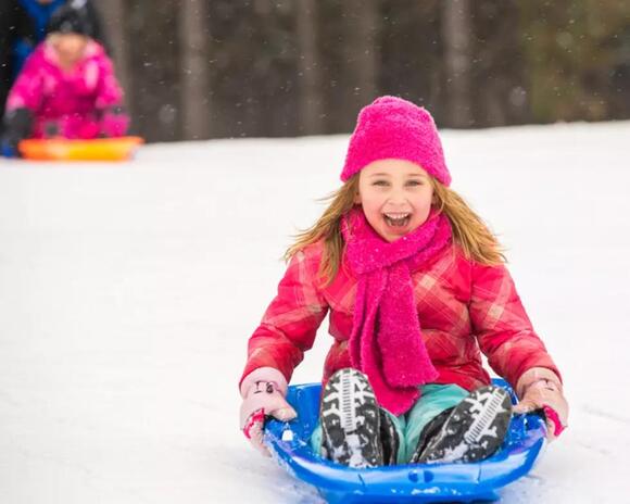 Your Winter Bucket List: 10 Best Places to Sled Near Rochester - NewsBreak