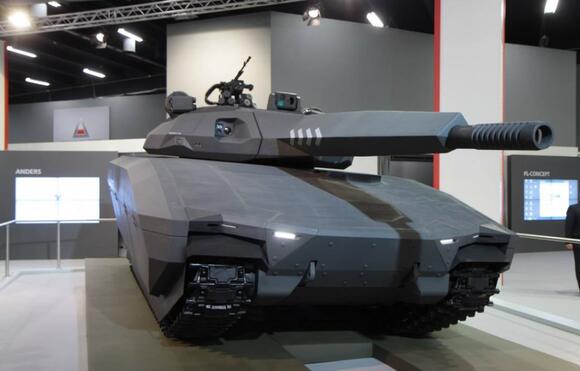 PL-01: The Polish stealth tank prototype that has been stuck in limbo ...