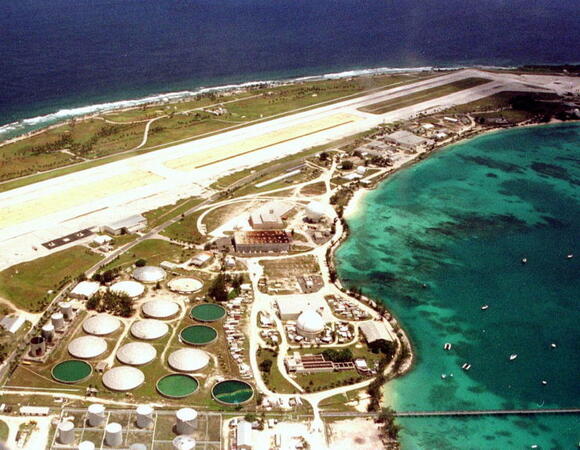 These 7 top-secret military bases from around the world look like they ...