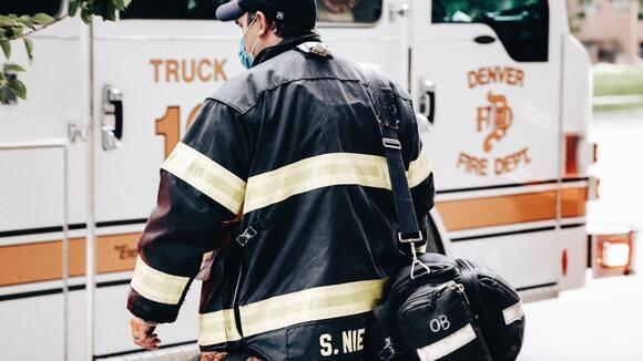 Update: Denver pays $1.8 million for fire department uniforms - NewsBreak
