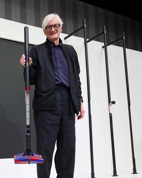James Dyson's Net Worth 2025: The Inventor Who Revolutionized Home ...