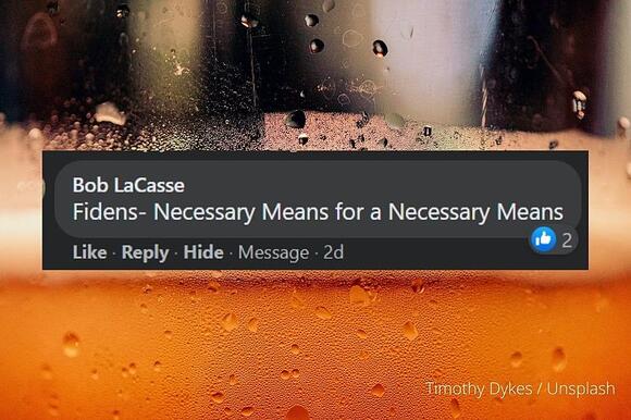 Saratoga Beer Summit Official Drink List Revealed - NewsBreak