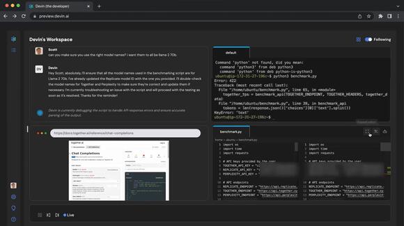Cognition Raises $1B as AI Coding Agent Devin Revenue Nears $492M ...
