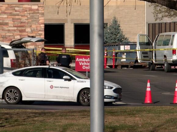 Boise policeman cleared in shooting of IDOC officer during prisoner ...