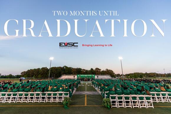 EVSC announces Class of 2026 graduation schedule - NewsBreak