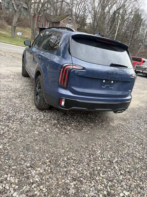 Elk Run Fire Department raffle for 2025 Kia Telluride - NewsBreak