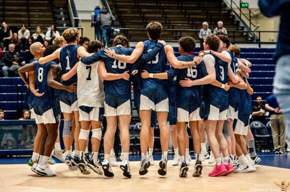 Penn State Men’s Volleyball Drops To No. 14 In AVCA Poll - NewsBreak