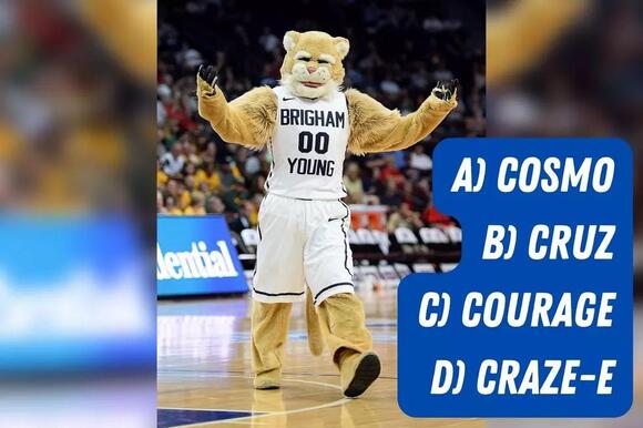 Can You Name ALL Of These Utah Mascots?! - NewsBreak