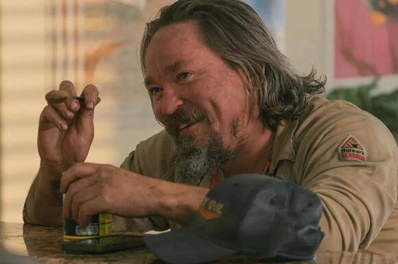 ‘Landman': Billy Bob Thornton Reveals Advice Johnny Cash Gave Him ...