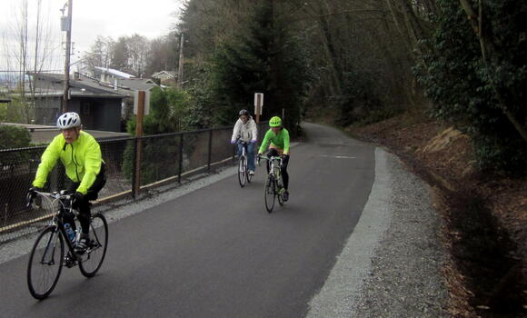 Riverside Bike Routes For Easy Days - NewsBreak