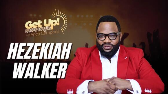 Bishop Hezekiah Walker Discusses Miracles, Ministry, and His Cancer ...