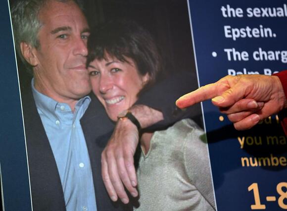 Epstein files: Full list of names in disgraced financier’s contact book ...