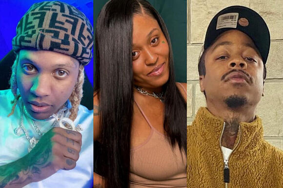Lil Durk’s 10-Year-Old Son Accused Of Shooting Mother’s Partner During ...